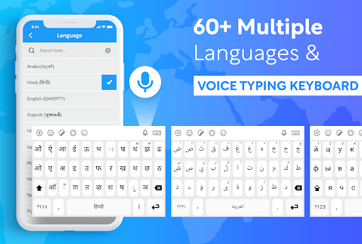 دانلود برنامه Fonts Keyboard Fonts Typing اندروید بازار