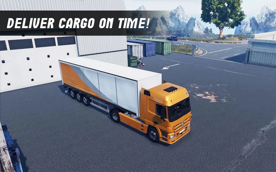 بازی Indian Truck Cargo Simulator دانلود بازار