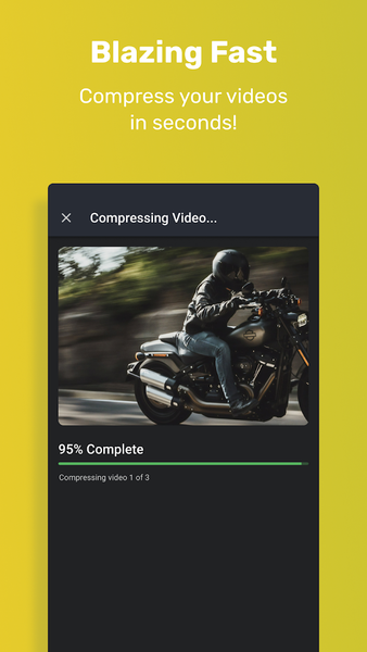 دانلود برنامه Video Compressor Shrinkvid اندروید بازار