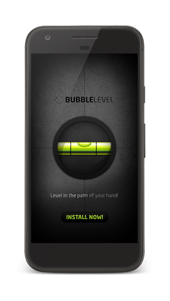 دانلود برنامه Pocket Bubble Level اندروید بازار