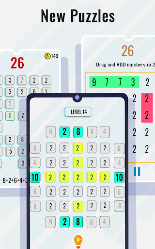 دانلود بازی Math Puzzles Game & Math Games اندروید | بازار