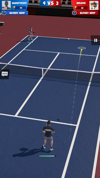 دانلود بازی Freer Tennis اندروید | بازار