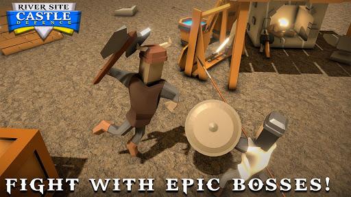 دانلود بازی Castle Wall Defense War Games اندروید بازار