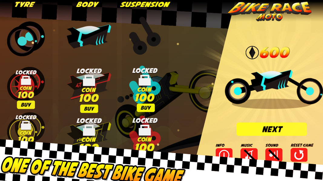 دانلود بازی Bike Race Motorcycle Racing اندروید بازار