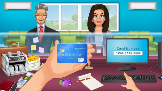 بازی High School Bank Manager - دانلود | بازار