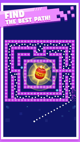 دانلود بازی Fantastic Bricks Ball Games اندروید بازار