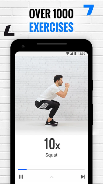 دانلود برنامه Fizzup Fitness Workouts اندروید بازار