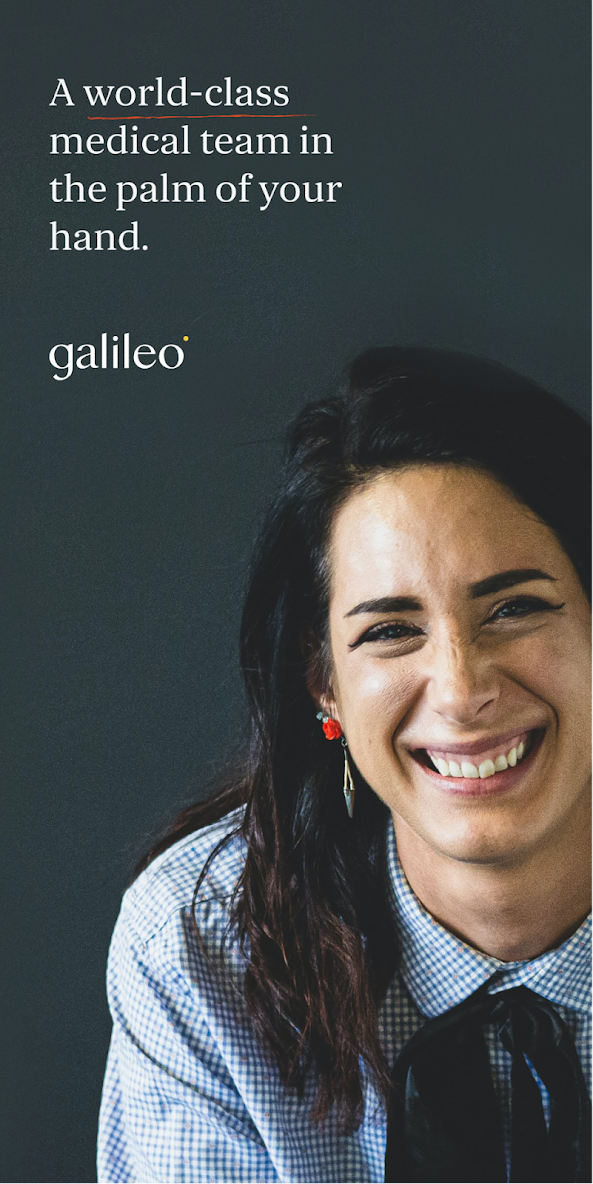 دانلود برنامه Galileo: Medical Care اندروید | بازار