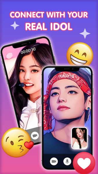 دانلود بازی Celebs Prank Call And Chat اندروید بازار