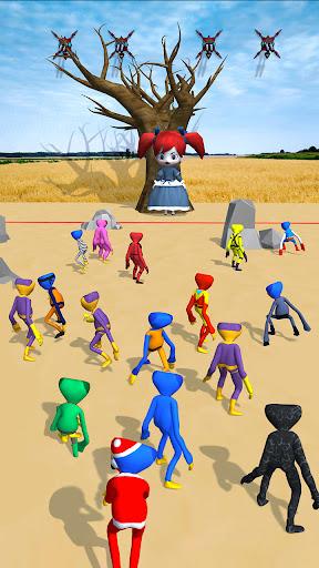 دانلود برنامه Monster Survival ۳d اندروید بازار