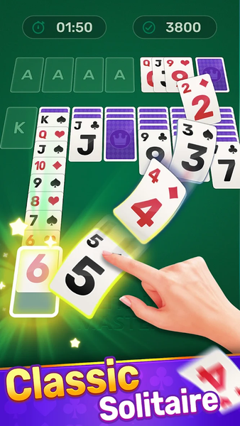 دانلود بازی Solitaire Lounge اندروید | بازار