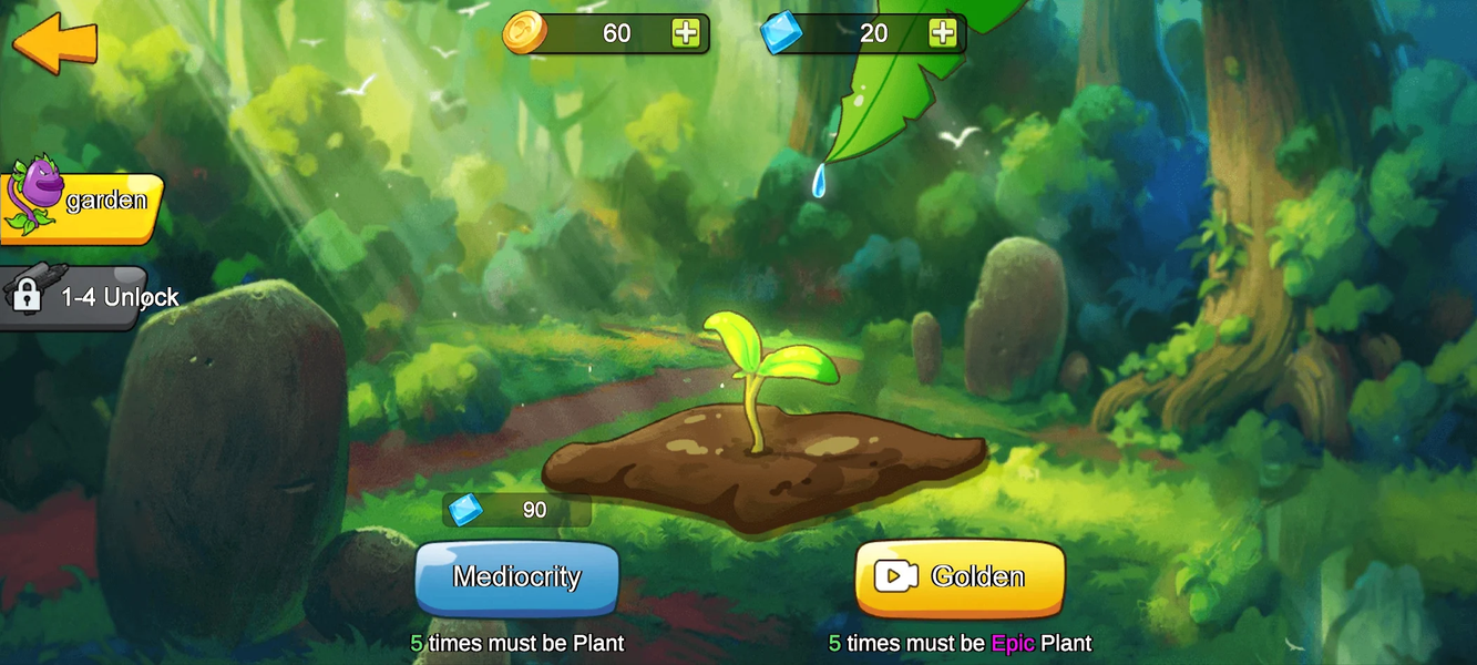 دانلود بازی Merge Plants – Defense Zombies اندروید | بازار