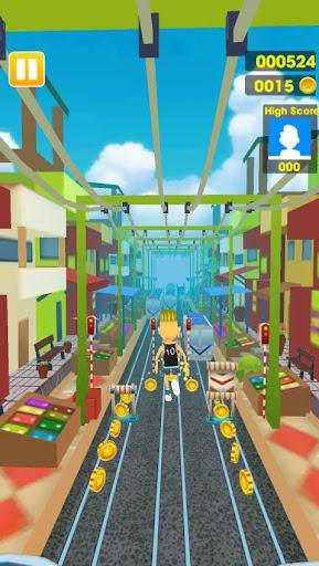 دانلود برنامه Train Railway Run 2020 اندروید بازار