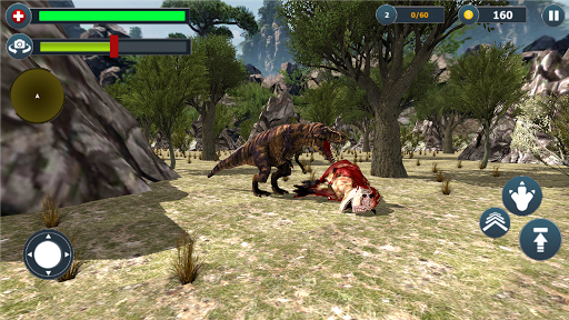 دانلود بازی Dinosaur Simulator اندروید بازار