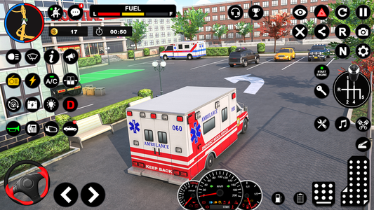 بازی Vehicle Simulator Driving Game دانلود بازار