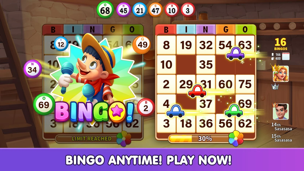 دانلود بازی Bingo Fairytale - Bingo Games اندروید | بازار