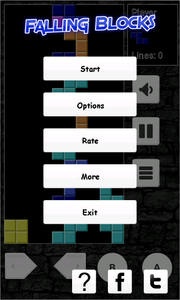 بازی Falling Blocks - دانلود | بازار