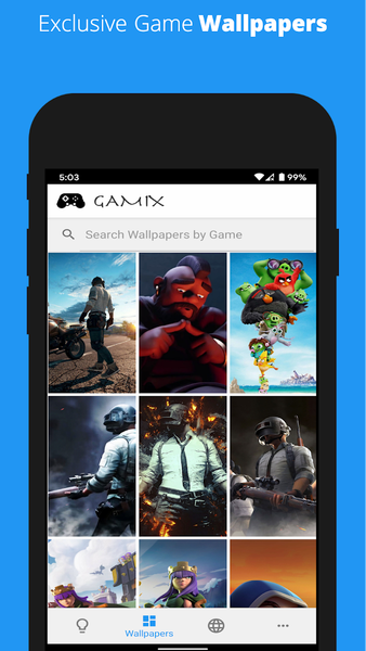 دانلود بازی Gamix - Everything about Games اندروید | بازار