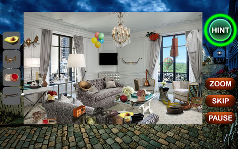 بازی House Secrets Hidden Objects - دانلود | بازار