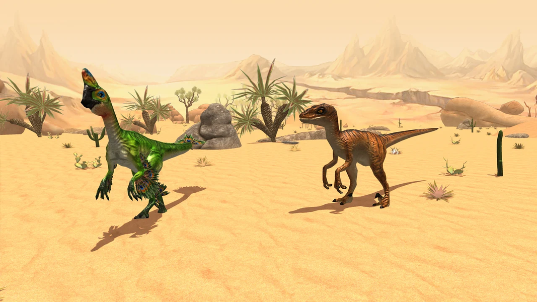 دانلود بازی Dino Hunt Wild Hunting Games اندروید بازار