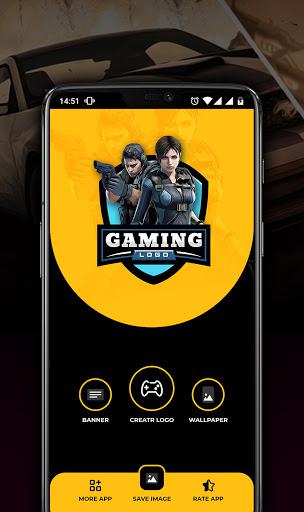دانلود برنامه Esport Logo Maker اندروید بازار