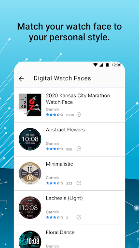 دانلود برنامه Connect Iq™ Store اندروید بازار