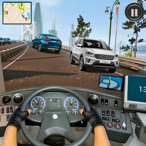 دانلود بازی Indonesia Bus Simulator ۳d اندروید بازار