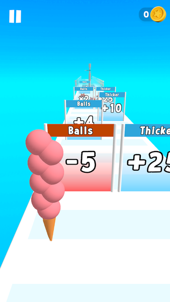 دانلود بازی Ice Cream Rush اندروید | بازار