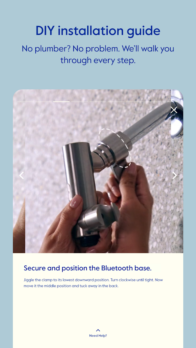 دانلود برنامه hai - smart spa-shower system اندروید | بازار