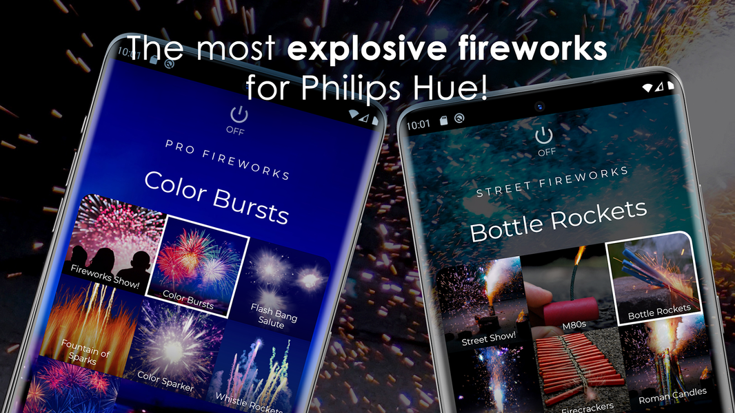 دانلود برنامه OnSwitch for Philips Hue اندروید | بازار