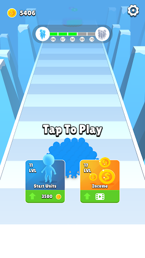 دانلود برنامه Color Crowd اندروید | بازار