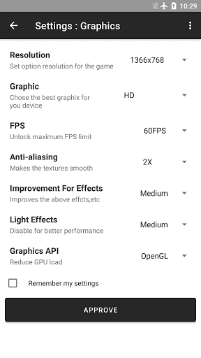 دانلود برنامه Gfx Tool For Ff Game Booster And اندروید بازار