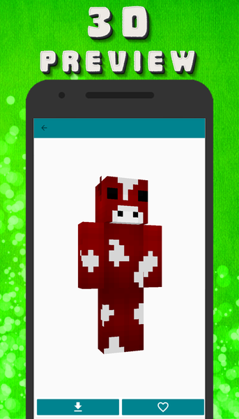 دانلود برنامه Mob Skins اندروید بازار