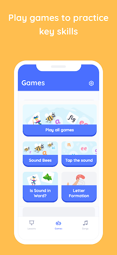دانلود برنامه Jolly Phonics Lessons اندروید | بازار