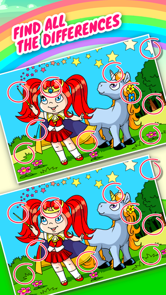 دانلود بازی Find Differences Offline Game اندروید بازار