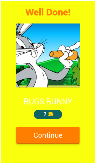 دانلود بازی Cartoon Characters Quiz اندروید بازار