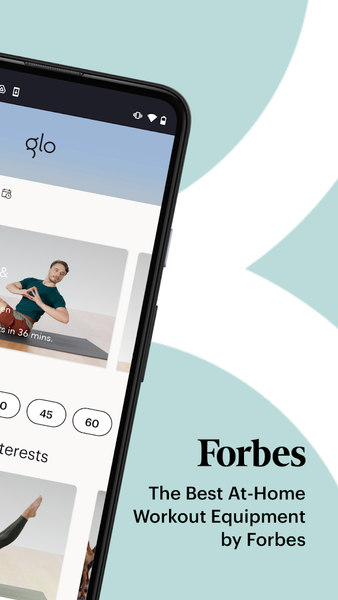 دانلود برنامه Glo | Yoga and Meditation App اندروید | بازار
