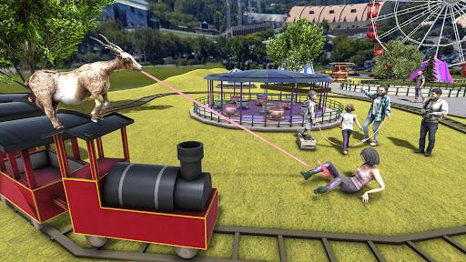 دانلود برنامه Virtual Goat Life Simulator اندروید | بازار