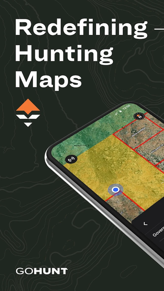 دانلود برنامه GOHUNT / Hunt Research & Maps اندروید | بازار