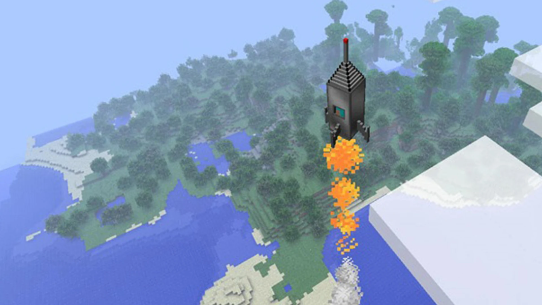 دانلود برنامه Planet Space Minecraft Mod اندروید بازار