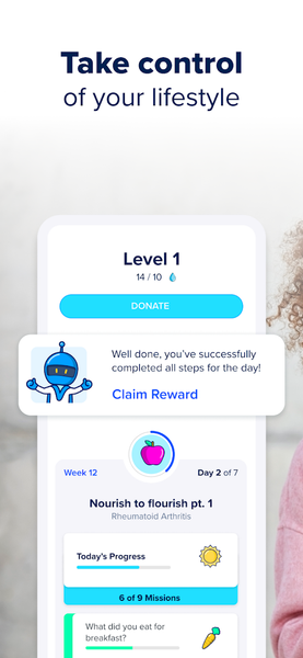 دانلود برنامه Sidekick Health اندروید بازار