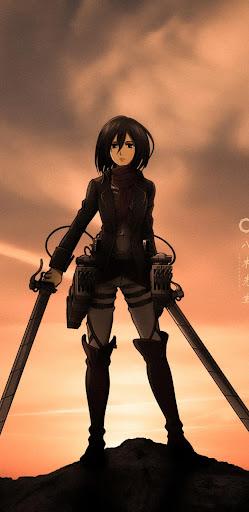 Mikasa wallpaper hd store