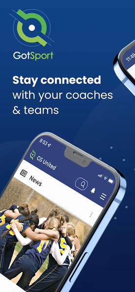 دانلود برنامه GotSport Team App اندروید | بازار