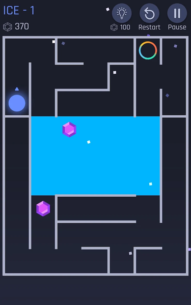دانلود بازی Maze Puzzle اندروید بازار