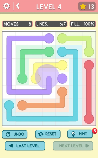 دانلود بازی Dot Connect Mania اندروید بازار