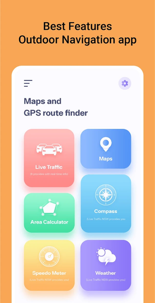 دانلود برنامه Maps And Gps Navigation Speed اندروید بازار