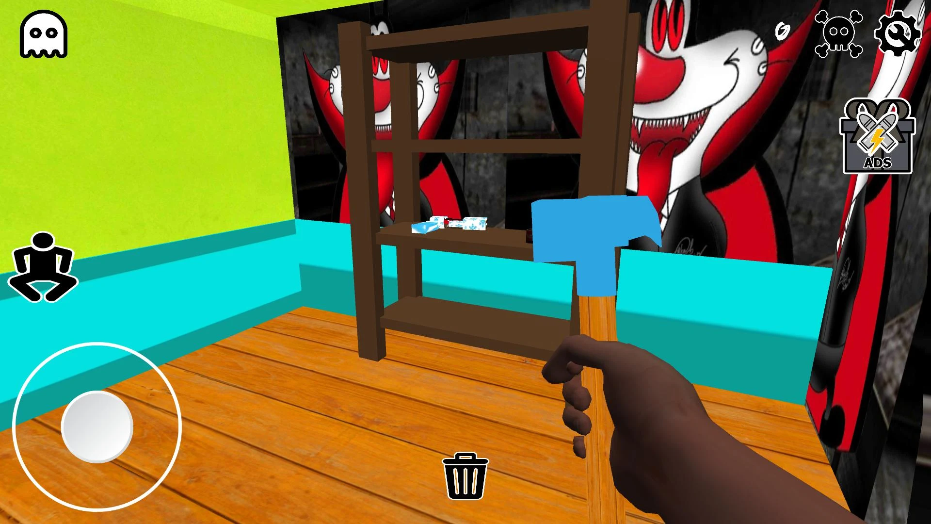 دانلود بازی Oggy Granny Scary Horror Game اندروید بازار