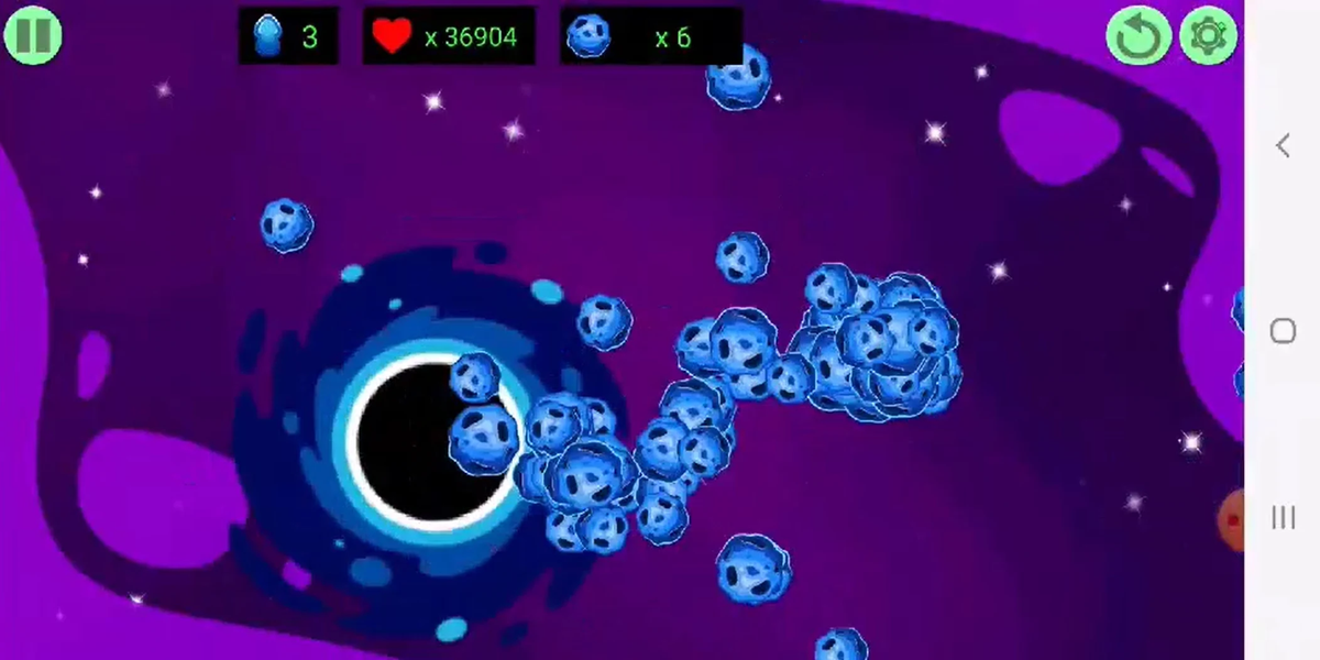 دانلود بازی Gravity Force اندروید بازار