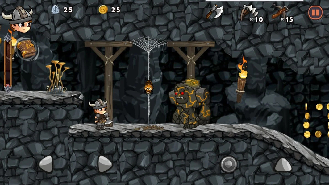 دانلود بازی Great Vikings Adventures اندروید بازار