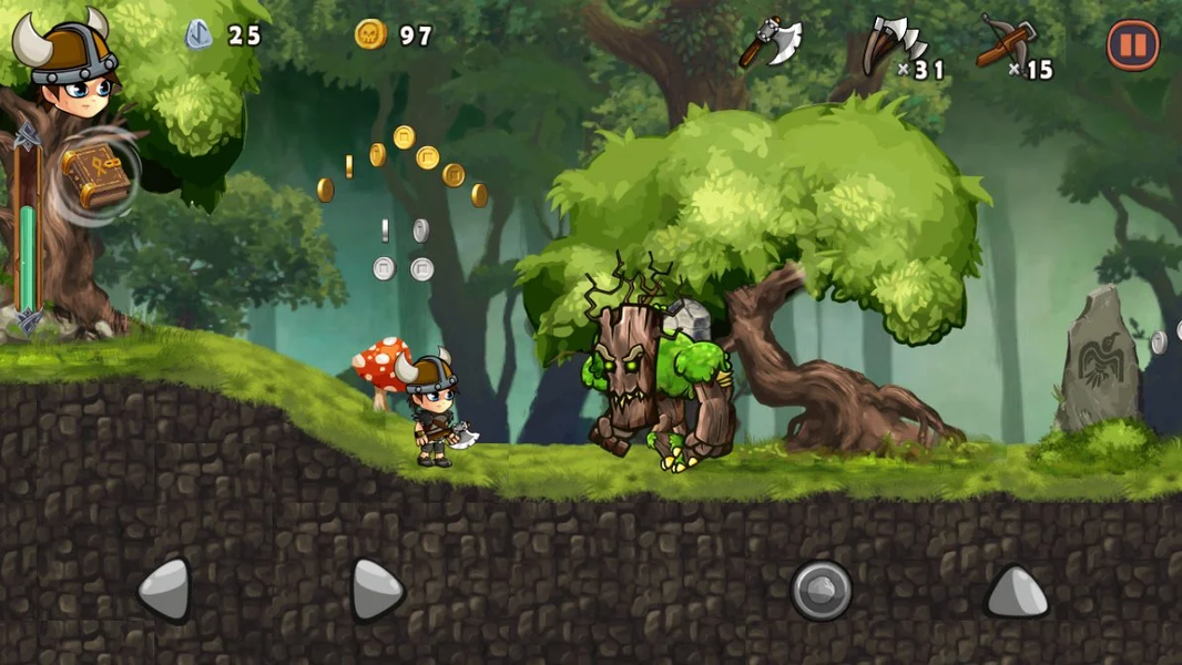دانلود بازی Great Vikings Adventures اندروید بازار
